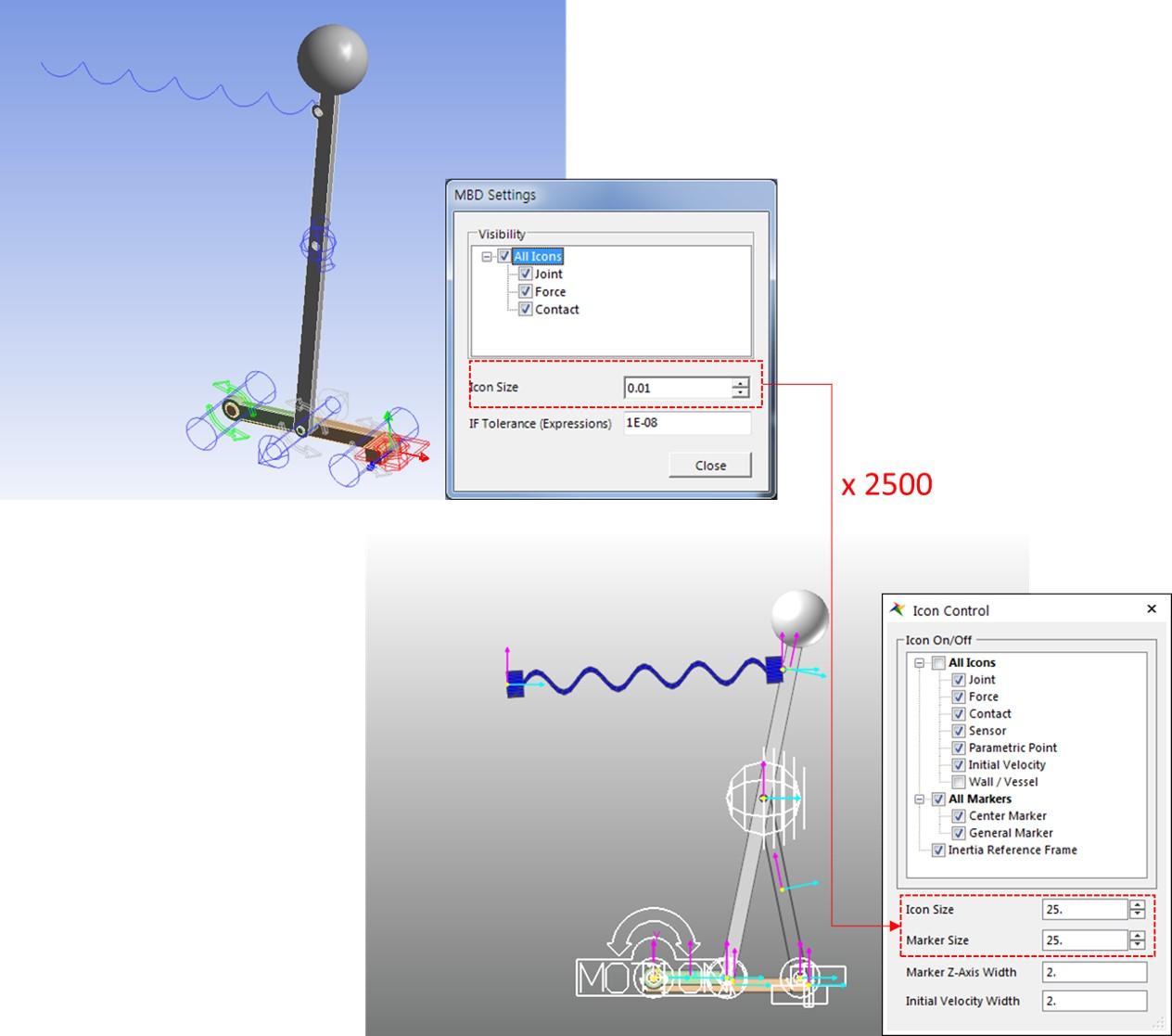 What's New in MBD for ANSYS 2019 R3 │ FunctionBay